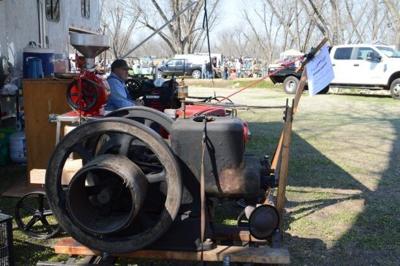 Hit-and-miss enthusiast enjoys Southern Farm Days | News | nrcolumbus.com