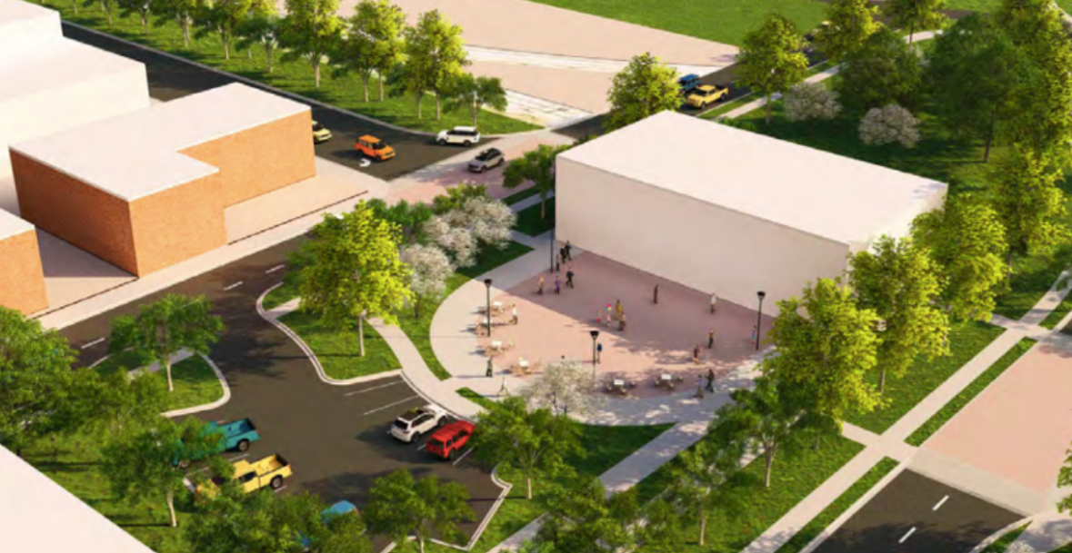 Chadbourn may seek grant for new event space; public can weigh in ...
