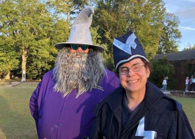 Teen Science Cafe features ‘magical’ chemistry | Education | nrcolumbus.com