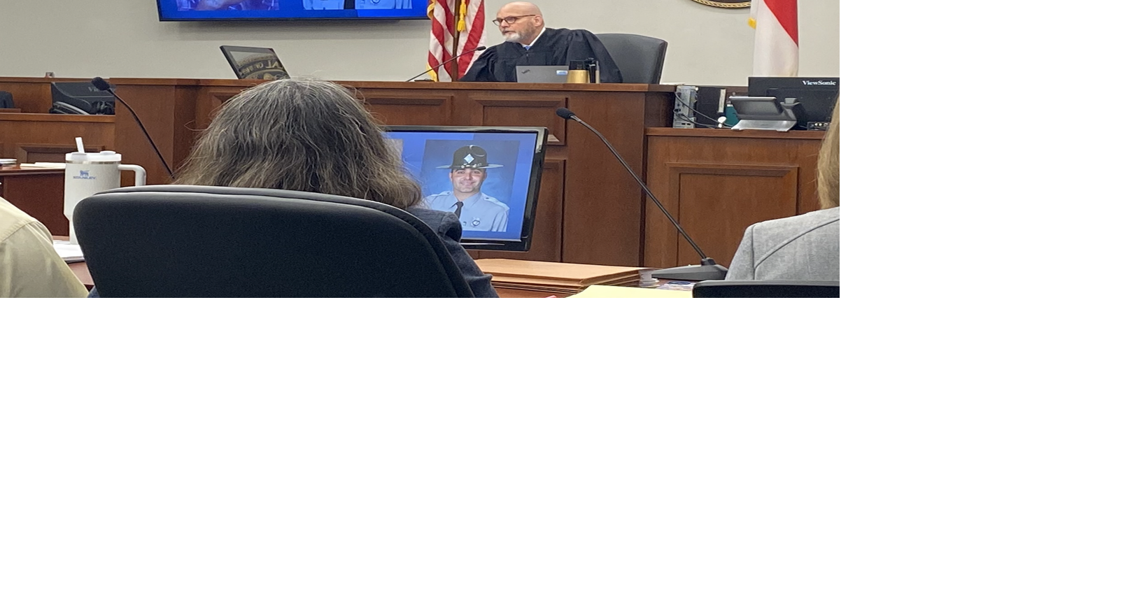 Askew gets life without parole for murder of Trooper Kevin Conner ...