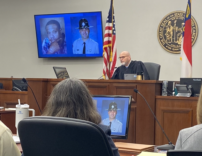 Askew gets life without parole for murder of Trooper Kevin Conner ...