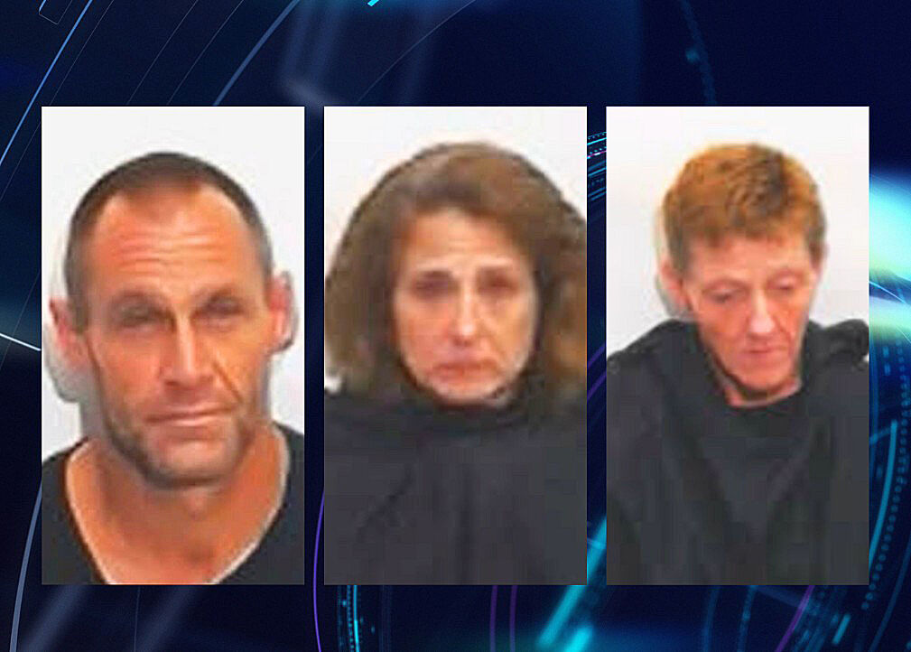 Third person charged with murder in missing person case | News ...