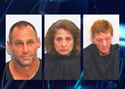 Third person charged with murder in missing person case | News ...