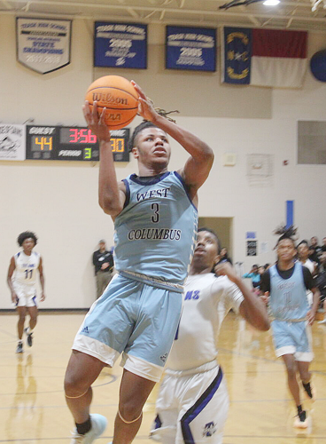 Multi-sport star looks back on his time at West Columbus | Sports ...