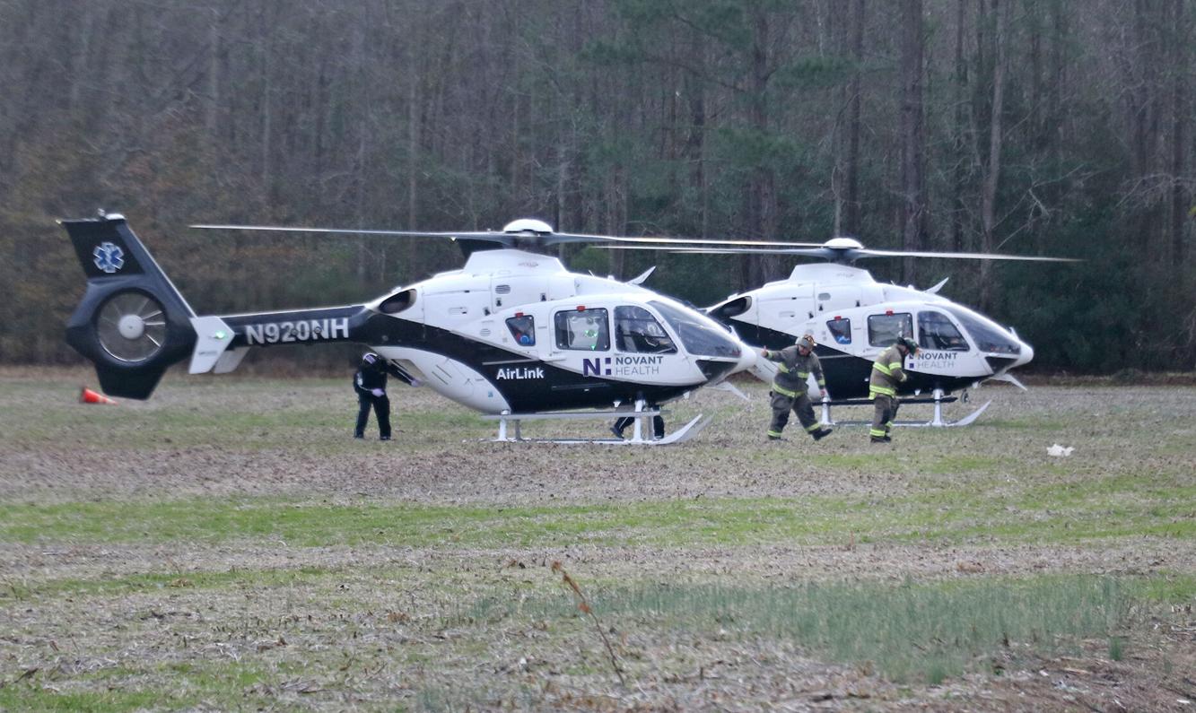 UPDATED: Woman killed in Beaverdam wreck; two others airlifted | Public ...