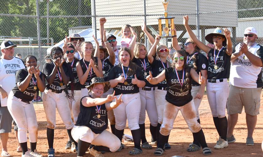Local Dixie Softball well represented in upcoming state tournaments ...