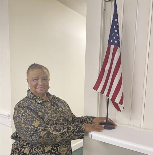 After 50 years of working elections, Mamie Davis is ready to relax ...