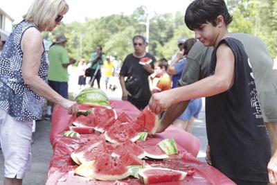 33rd Watermelon Festival will dominate this weekend in Fair Bluff ...