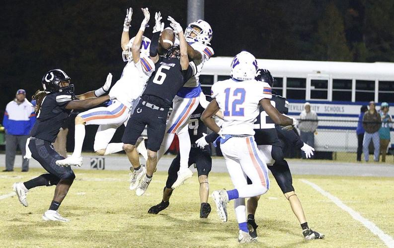 Columbus County’s biggest sports moments of 2025 | Sports | nrcolumbus.com