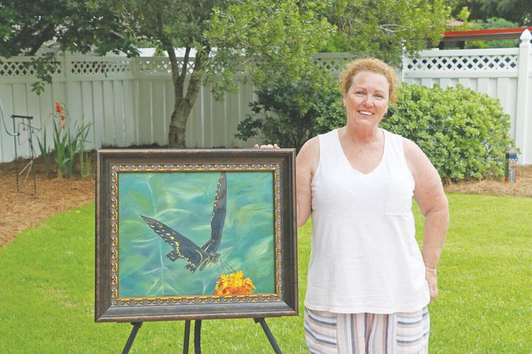 Art in the gardens | Archives | nrcolumbus.com