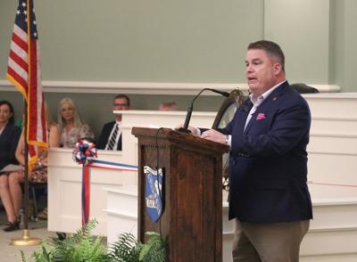 Jones moves up to majority leader post | News | nrcolumbus.com