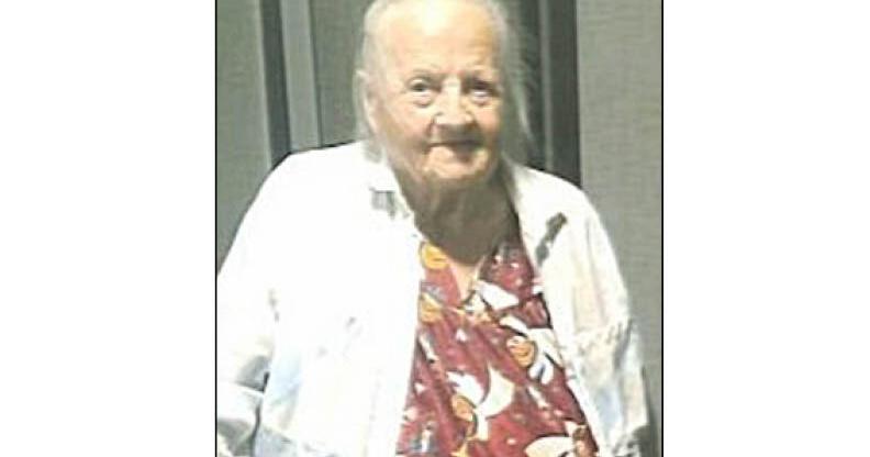 FLORENA ‘FLOSSIE’ ELLIS GAUSE | Obituaries | nrcolumbus.com