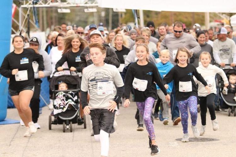 More than 900 people participate in Kevin Conner Memorial Run ...