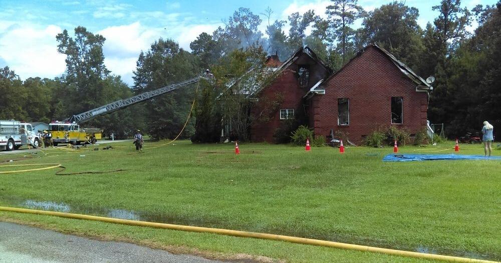 Lake turns out for Roby family | News | nrcolumbus.com