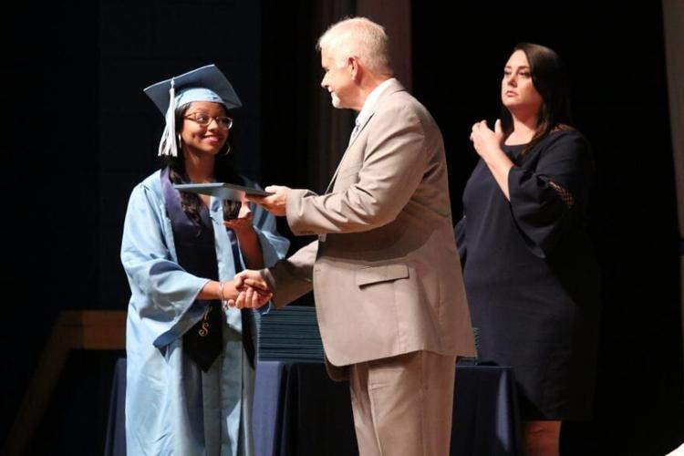 West Columbus High School holds graduation ceremony | Education ...