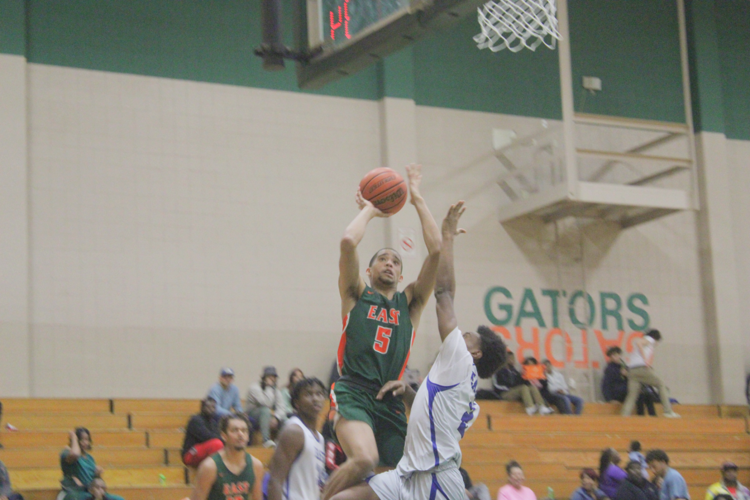 East Columbus sweeps past East Bladen | Sports | nrcolumbus.com