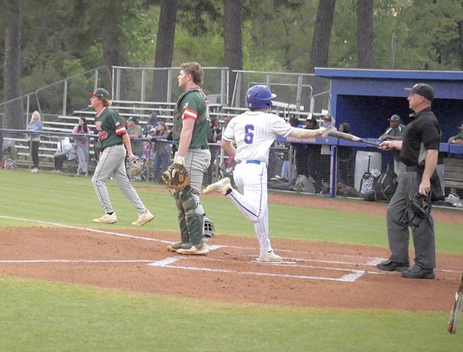 Stallions sweep past Vikings, Pack baseball pounds Gators | Sports ...