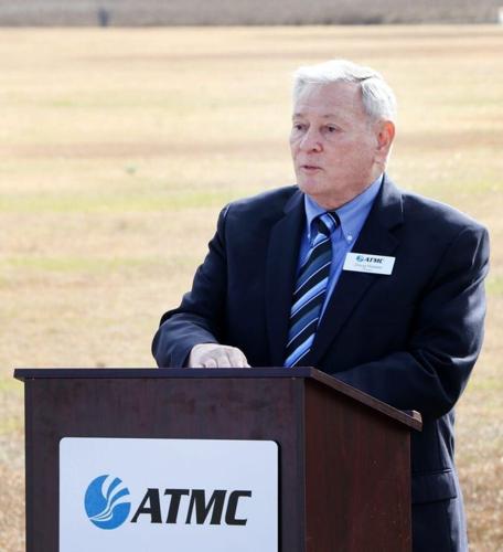 ATMC breaks ground on high-speed internet expansion in Beaverdam ...