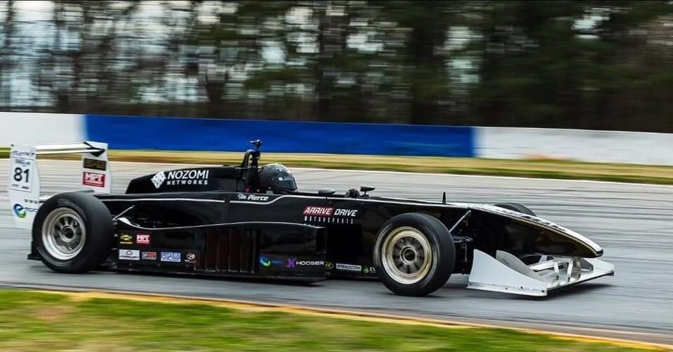 From 954: Driver Tim Pierce loves the ‘scream’ of Formula 1000 | Sport ...