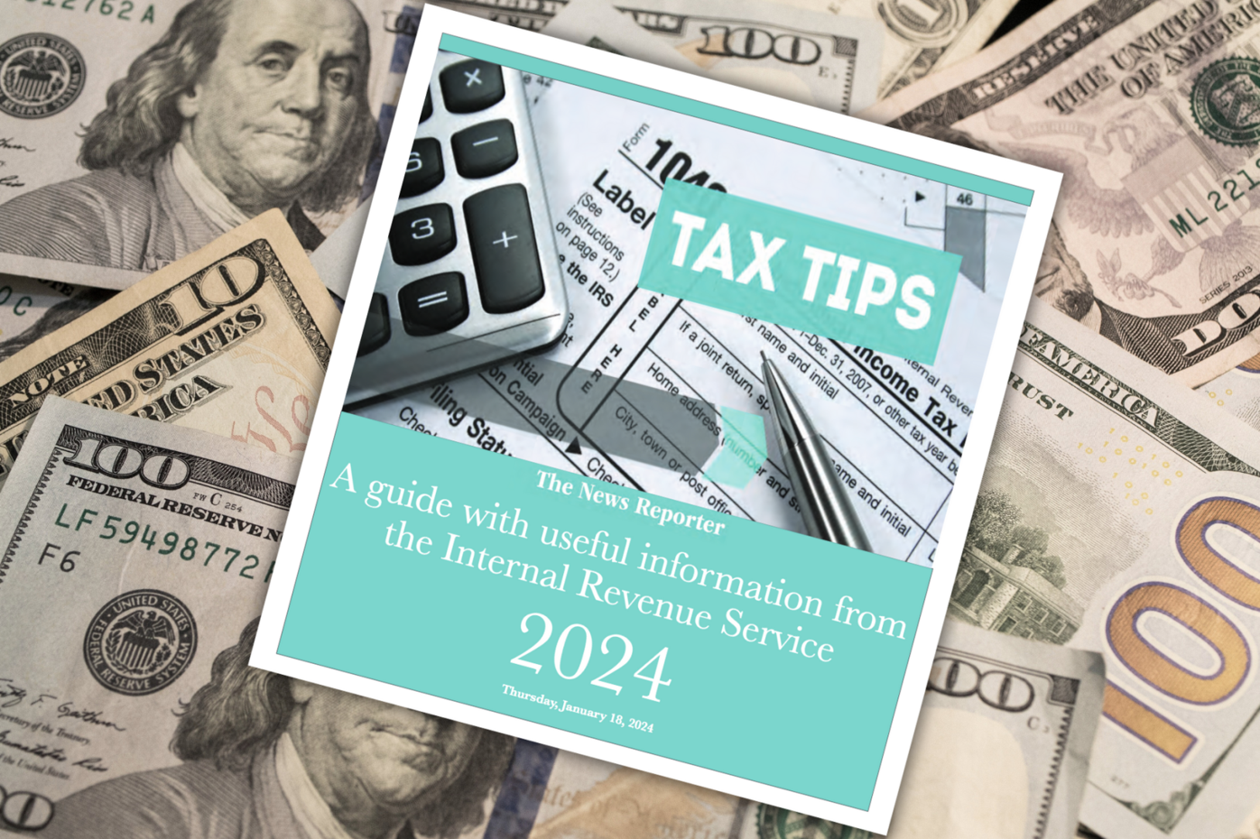 Tax Tips Guide 2024 | Special Sections | nrcolumbus.com