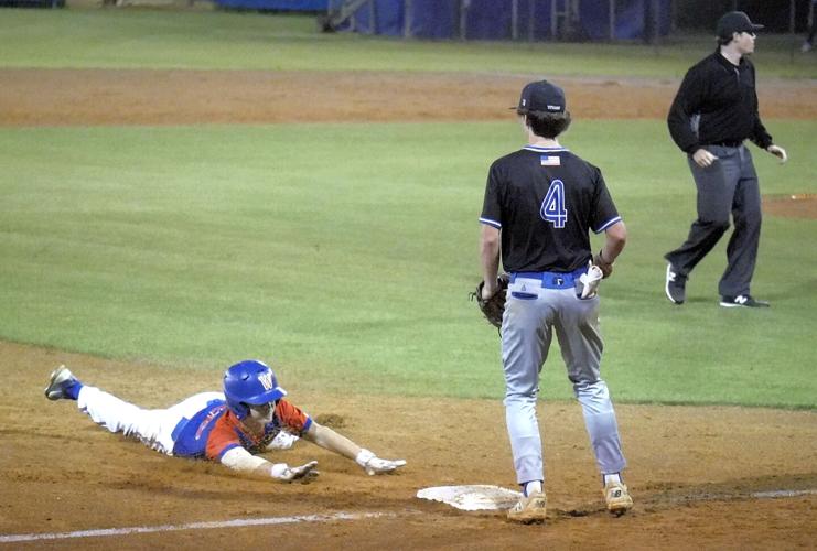 Trask sweeps Wolfpack | Sports | nrcolumbus.com