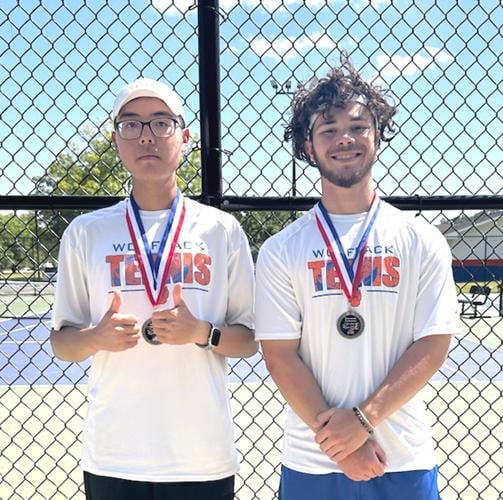 Whiteville’s Soles wins singles title, Pack’s Rector and Han cop ...