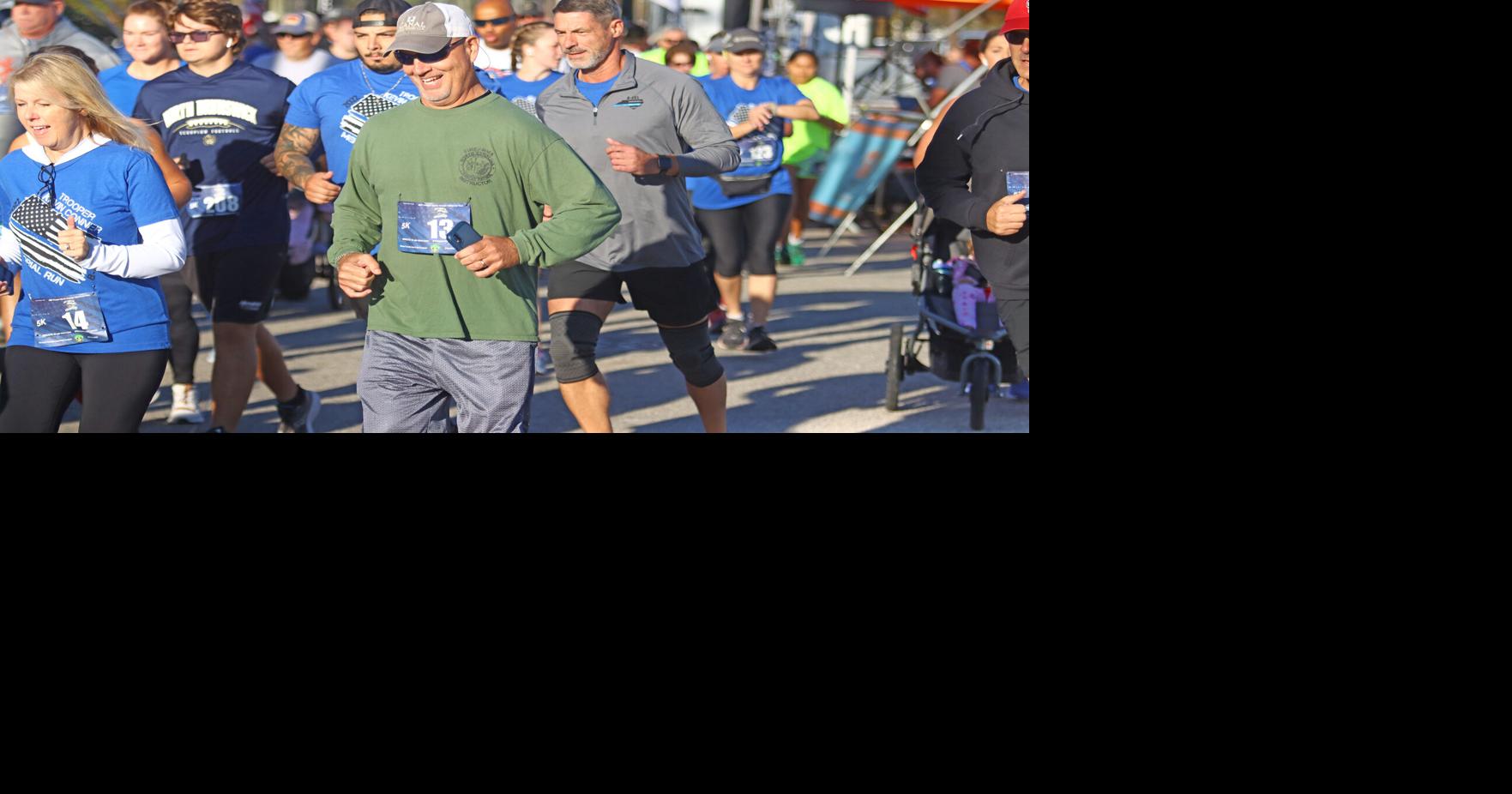 Fourth annual memorial run honors Trooper Kevin Conner | News ...