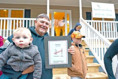 Two years after Florence, Register is home | Archives | nrcolumbus.com