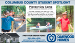 Oakwood Homes Student Spotlight June 11, 2026 | Education | nrcolumbus.com