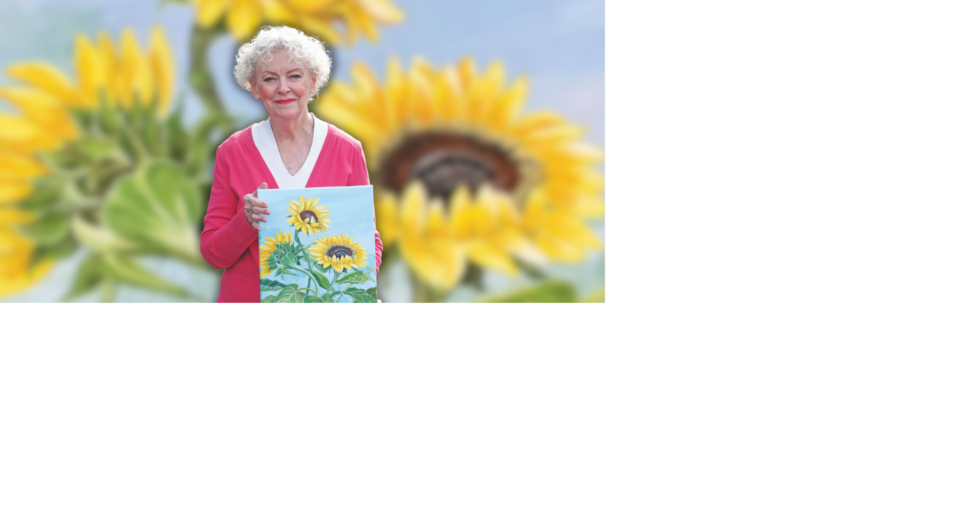 From Flourish: Teaching art ‘turned out to be the joy of my life,’ says ...