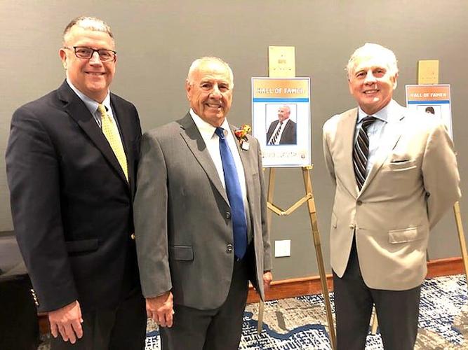 Coach Bob Lewis enters NCHSAA Hall of Fame | Sports | nrcolumbus.com