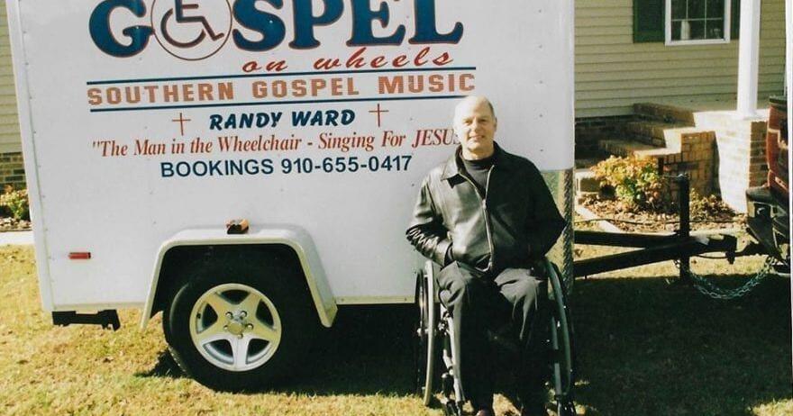 Gospel singer’s trailer stolen | News | nrcolumbus.com