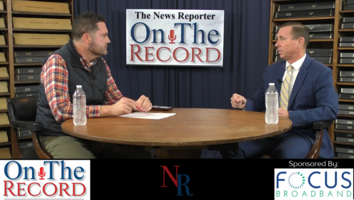 On the Record: Jess Hill takes the lead for N.C. clerks in a new ...
