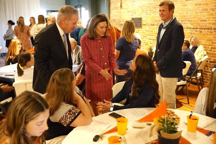 SCC luncheon celebrates $378K in scholarships | News | nrcolumbus.com