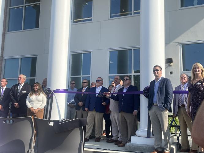 ‘Excitement is high’: Long-awaited Tabor City School opens | News ...