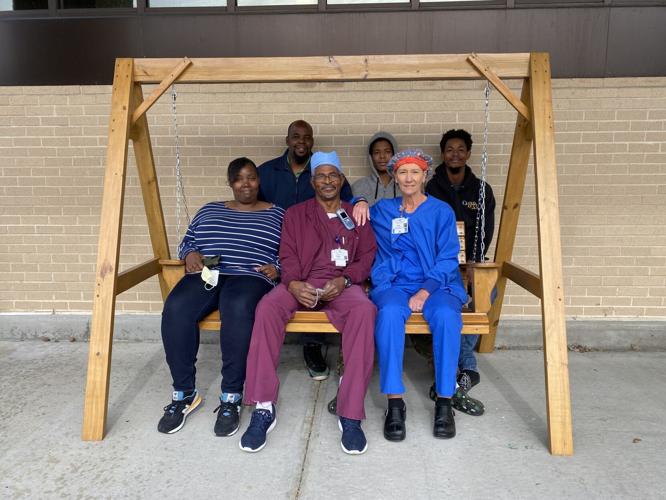 ‘The sweetest soul’ retires from hospital after 47 years | Health ...