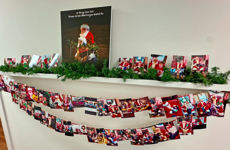 Whiteville celebrates Santa who made Christmas ‘come alive’ for ...