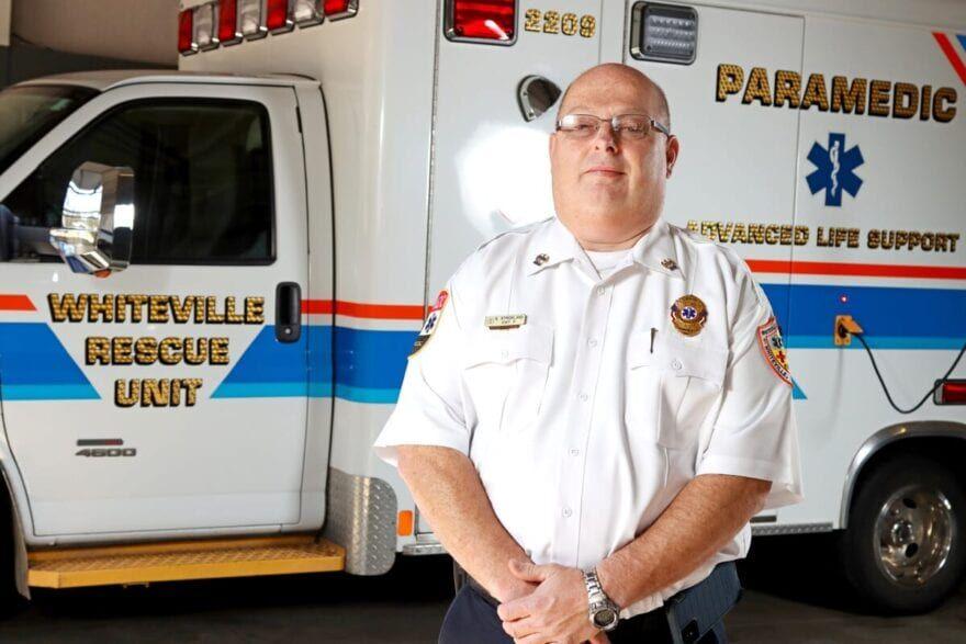 Meet the Chief – Whiteville Rescue Unit – Shannon Strickland | Archives ...