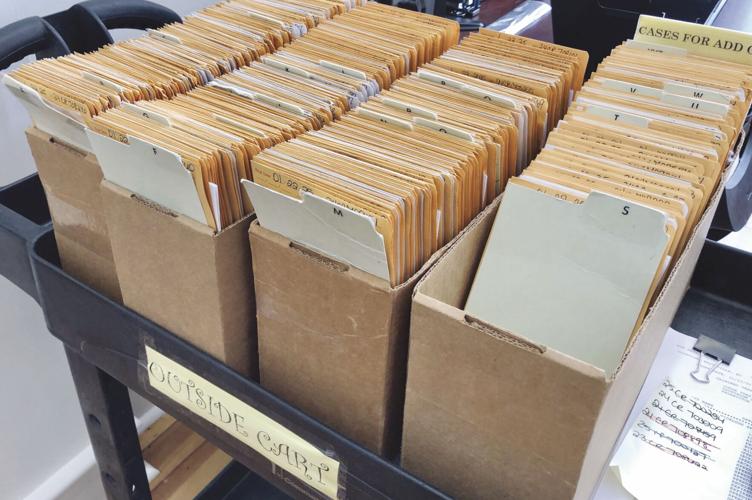 Going digital: Court records converting to electronic form Monday ...