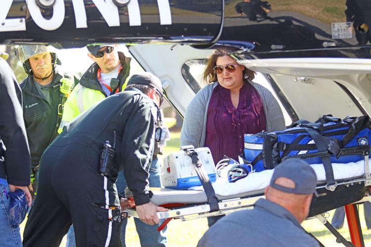 ‘Before the real thing’ – SCC training puts first responders ‘in the ...