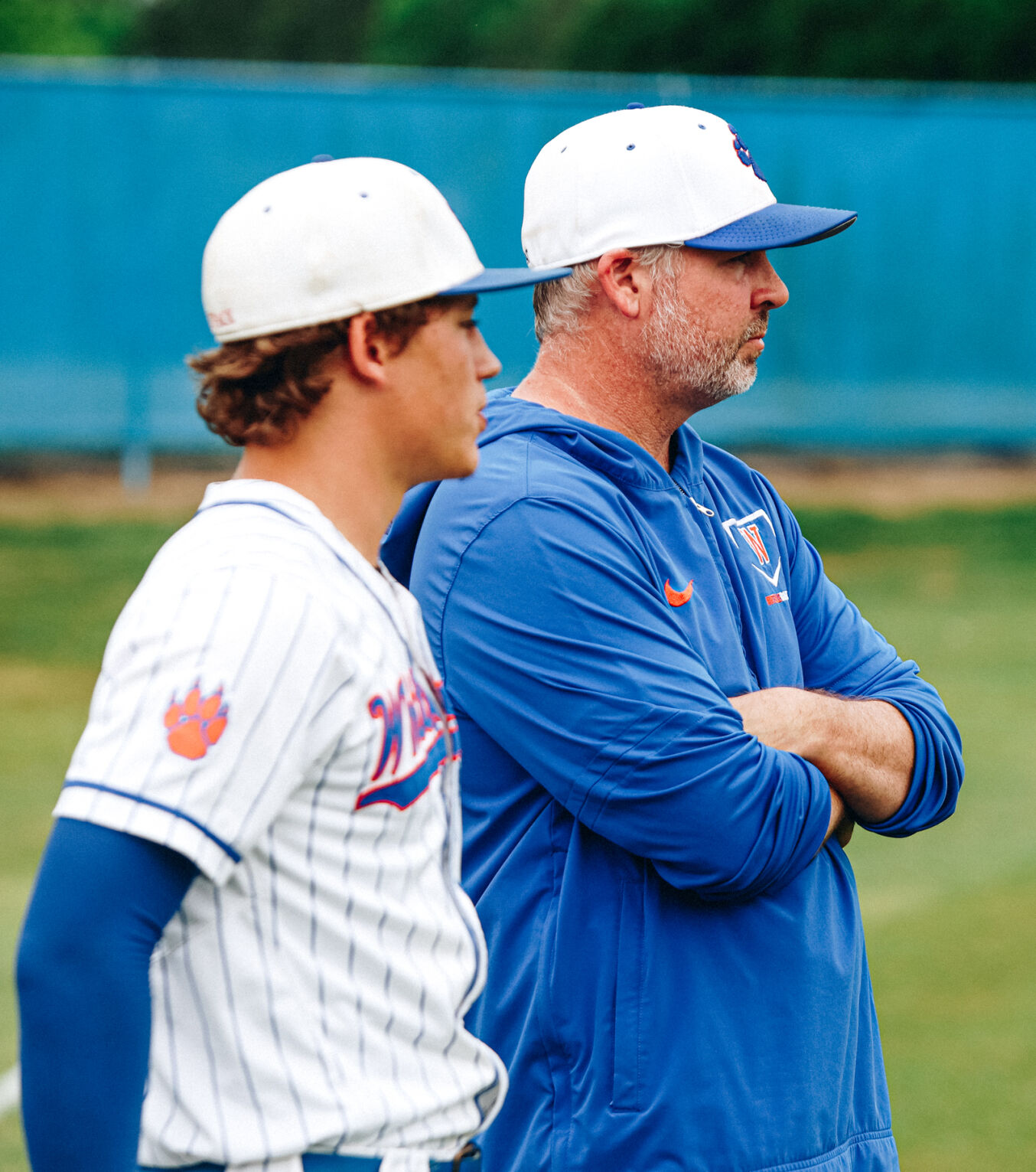 Fielding Hammond named Whiteville High interim head baseball coach ...