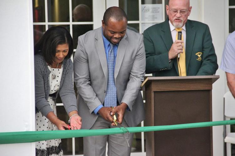 Brill Middle School opens at Lake | News | nrcolumbus.com