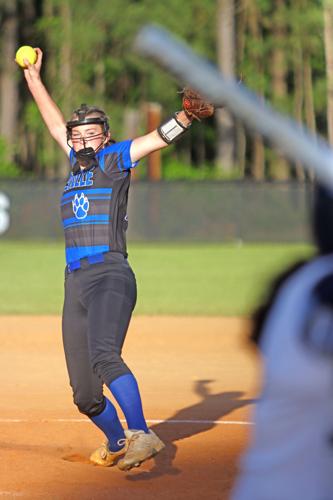 Strong pitching performances key to Stallions softball, Wolfpack ...