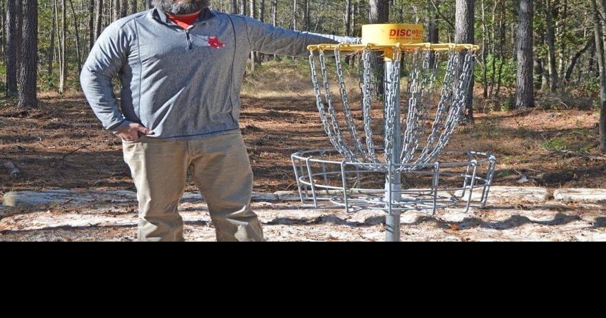 The Columbus Report: ‘The Beast’ disc golf course | Business ...