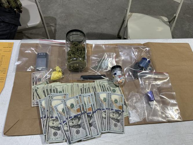 Man charged with over a dozen drug offenses | News | nrcolumbus.com