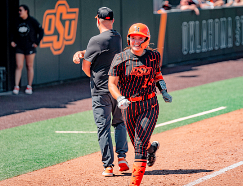 Godwin eyes World Series crown after eventful opening year at OSU ...