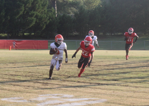 Vikings, Gators hit the field at Red Springs jamboree | Sports ...