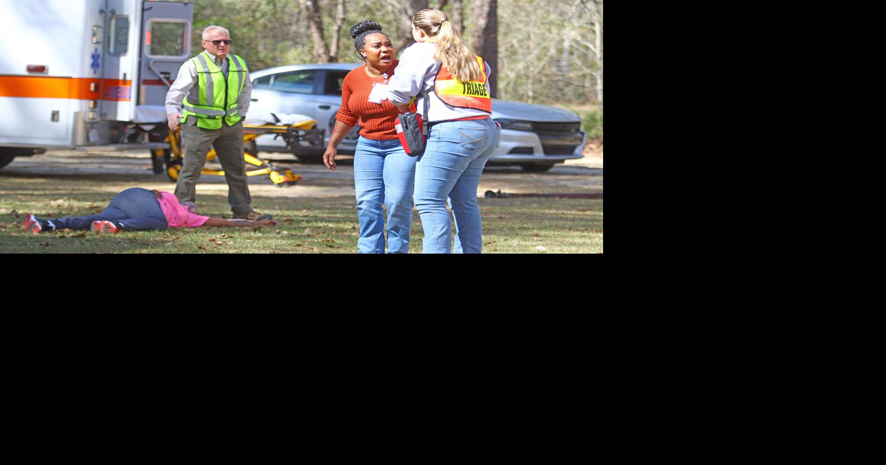 ‘Before the real thing’ – SCC training puts first responders ‘in the ...