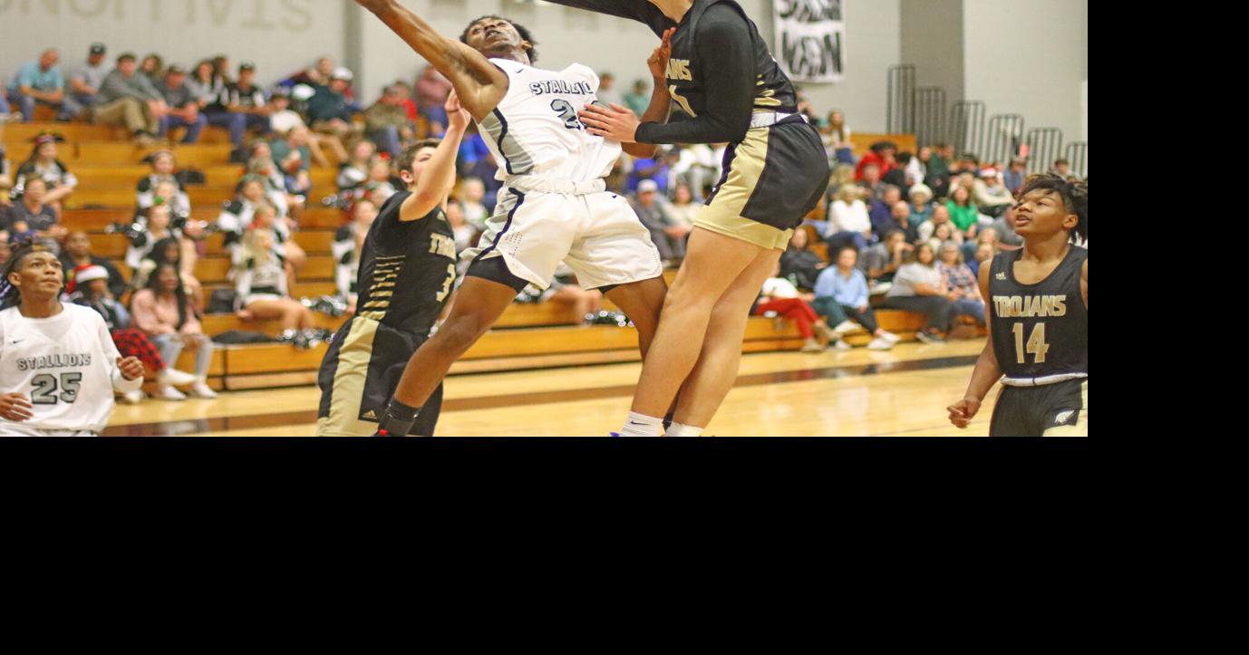 Friday night basketball, 'Break out the brooms' | Sports | nrcolumbus.com