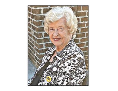 BEVERLY STEVENS POPE | Obituaries | nrcolumbus.com